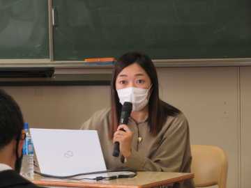 文科省委託事業実施校の鷹栖高 悩み寄り添い受け止めて 子の自殺予防へSCが講話 - 北海道通信社 DOTSU-NET 日刊教育版