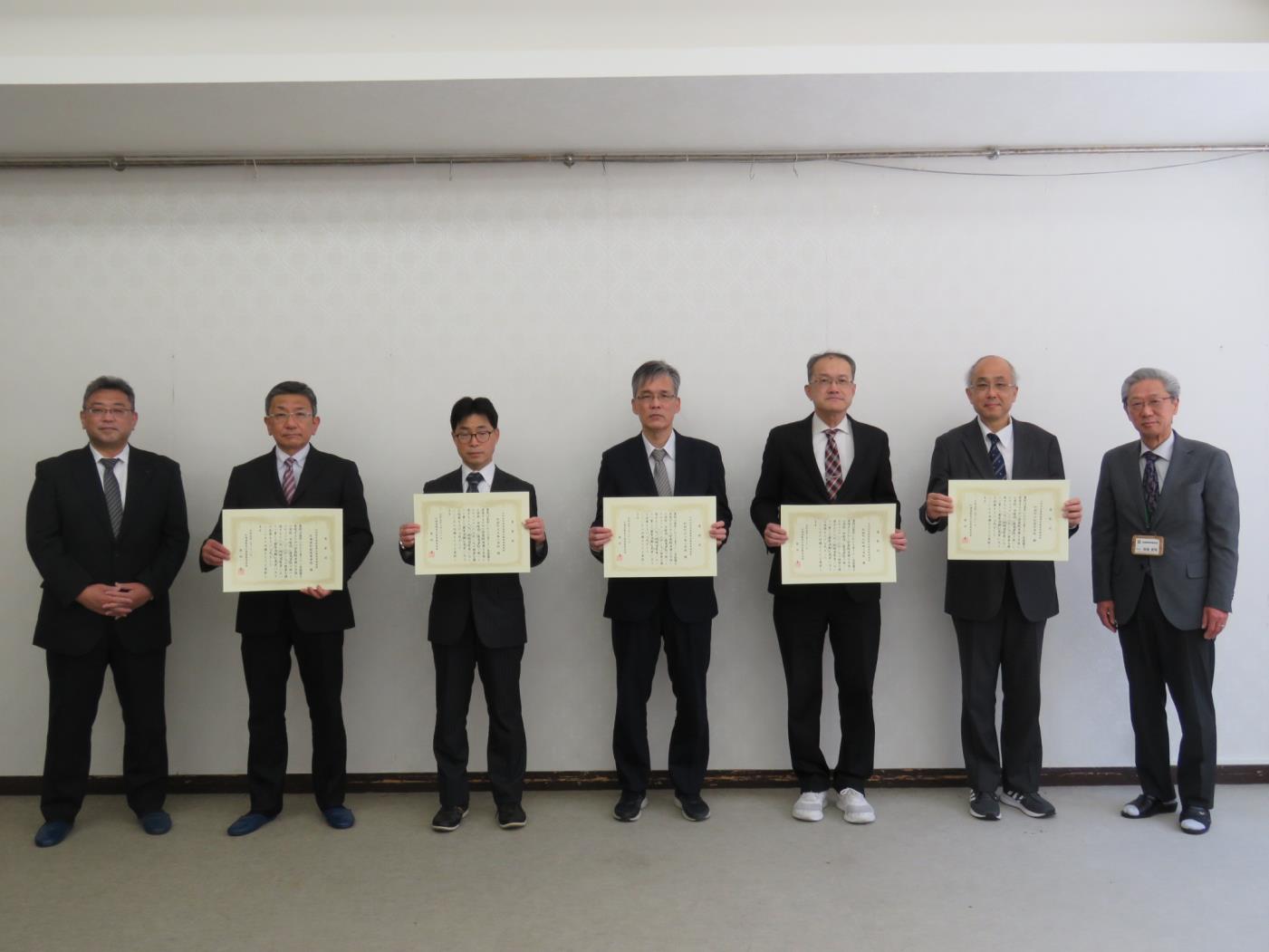 6団体3個人に栄誉 渡島局 管内教育実践表彰 - 北海道通信社 DOTSU-NET 日刊教育版