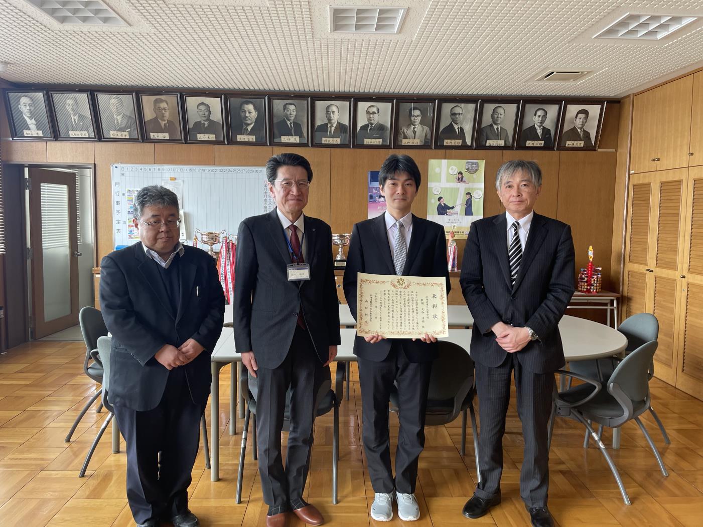 6団体4個人に栄誉 空知局5年度教育実践表彰 - 北海道通信社 DOTSU-NET 日刊教育版